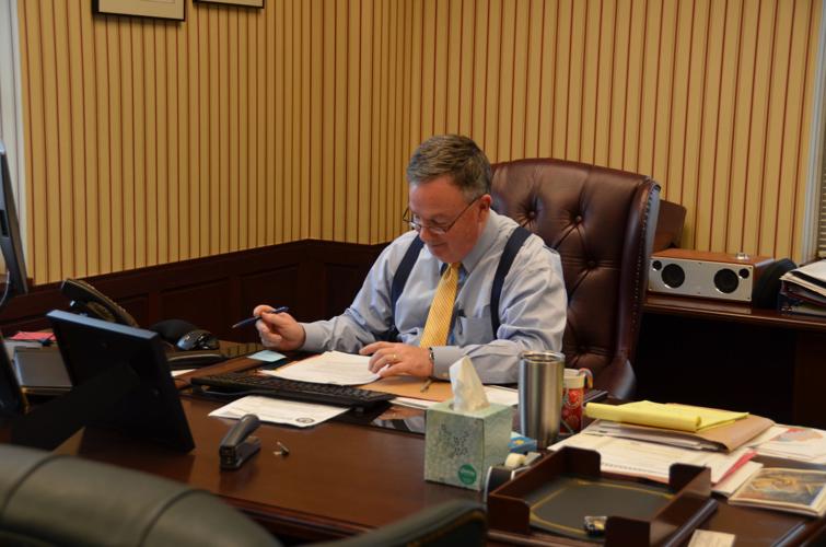 After 31 years in legal profession Powell still wants to 'make a ...