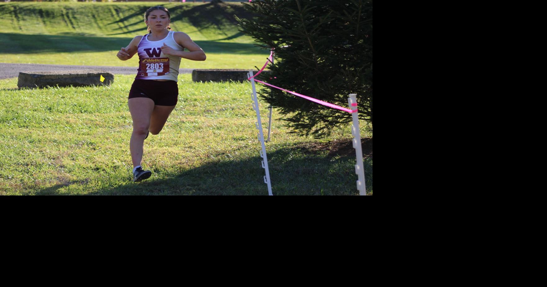 Sauro wins McCoy Award as state's top female runner | West Virginia ...