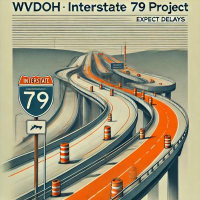 Lane closures on I-79 to begin Tuesday, last into November, on I-79 ...