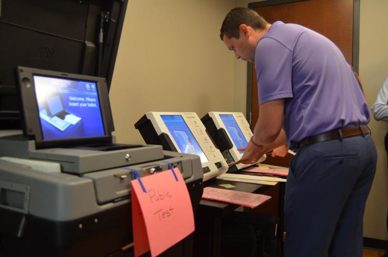 Harrison County (West Virginia) to receive share of Help America Vote ...