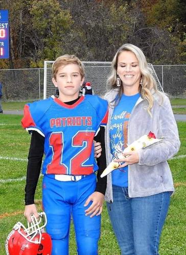 RLBMS Football and Cheer 8th Grade Recognition Night | Weston Sports ...