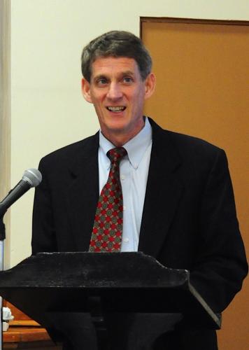 Forget billions sold, local McDonald's owner John Ebert aims for ...