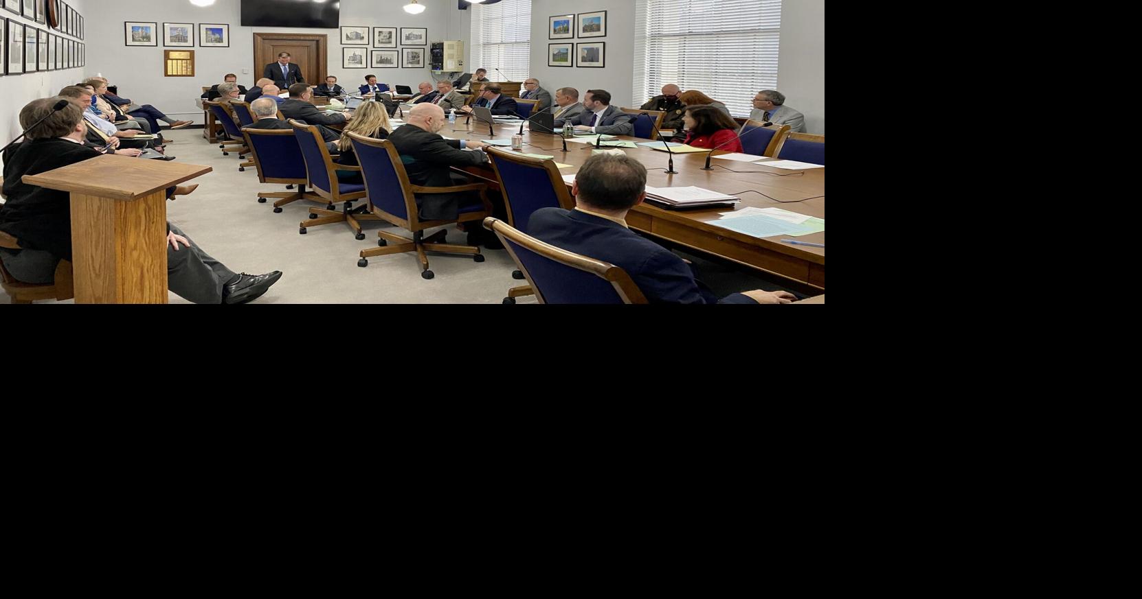 House Judiciary Committee meeting | | wvnews.com