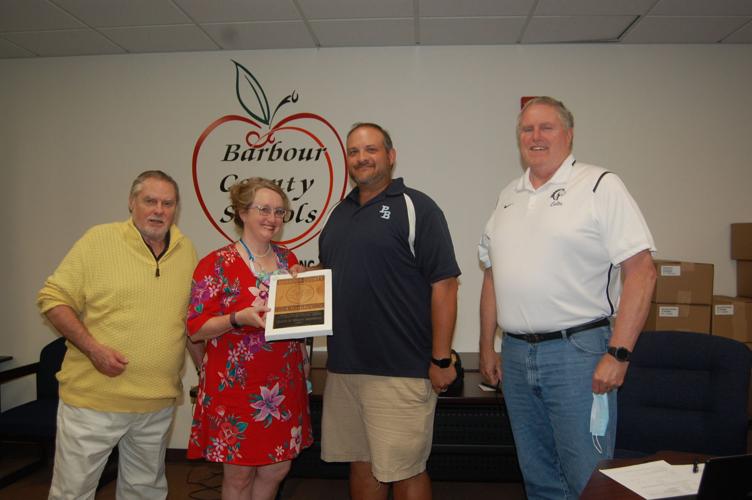 Barbour County, West Virginia, Chamber gives annual awards during board ...
