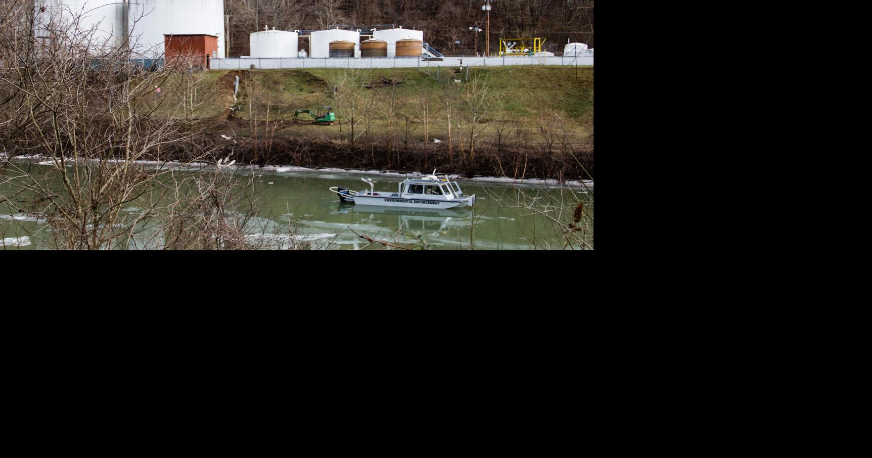 Elk River Chemical Spill | | wvnews.com