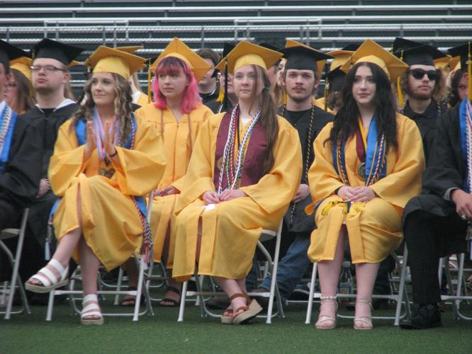 Photo Gallery: Keyser High School holds 2024 graduation | Mineral ...