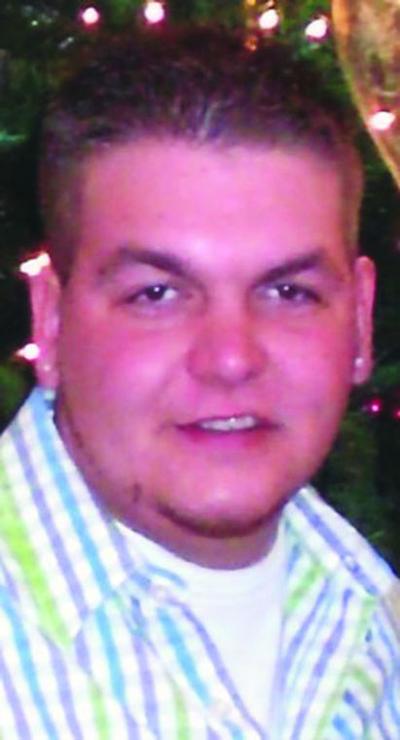 Todd Russell Amos | Harrison Obituaries | wvnews.com