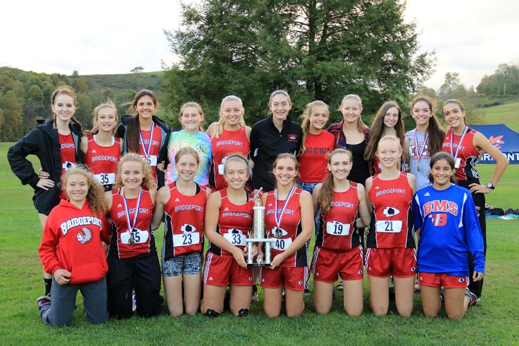 Bridgeport girls win Big 10 title | Bridgeport Sports | wvnews.com