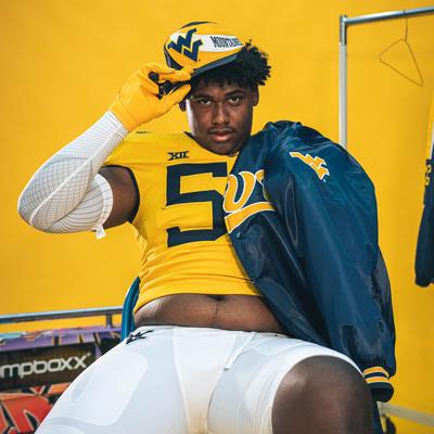 WVU football welcomes new enrollees | West Virginia University Sports ...