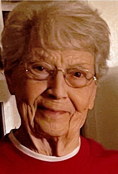 Anna Ruth Evick Collett | Harrison Obituaries | wvnews.com