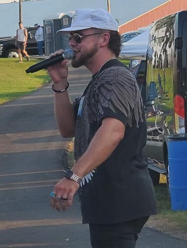 Corey Hager | | wvnews.com