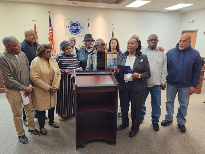 Fairmont, West Virginia, City Council reads proclamations for two local ...