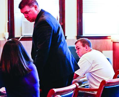 Former jail guard pleads to unlawful assault charge | | wvnews.com