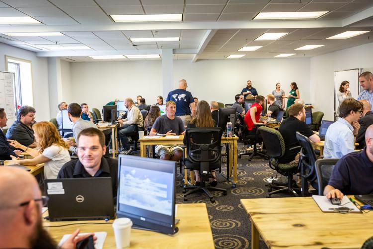 Huntington-based NewForce prepares young professionals for in-state ...