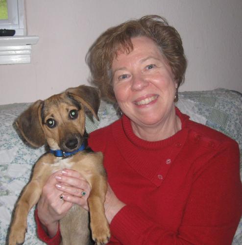 Mary Ellen Haney - Remembering Clancy the Wonder Dog | Fairmont ...