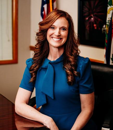 Kristie Tenney: Candidate for Upshur County (West Virginia) Commission ...