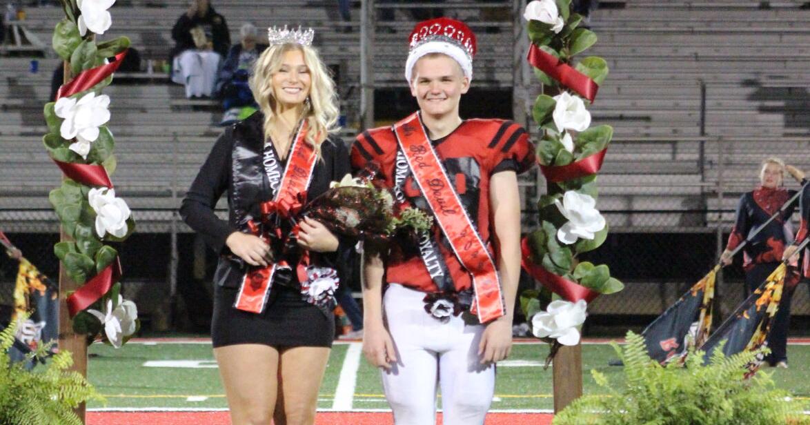 2024 Mr. and Miss Red Devil | Jackson Star and Herald - Ripley and ...