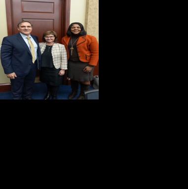 PVH CEO testifies before Congress on SAVE Act | Mineral County WV News ...