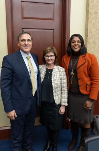 PVH CEO testifies before Congress on SAVE Act | Mineral County WV News ...