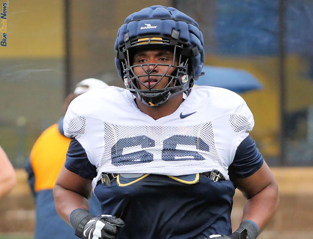For WVU’s Ja’Quay Hubbard, all the hard work and self-sacrifice have ...