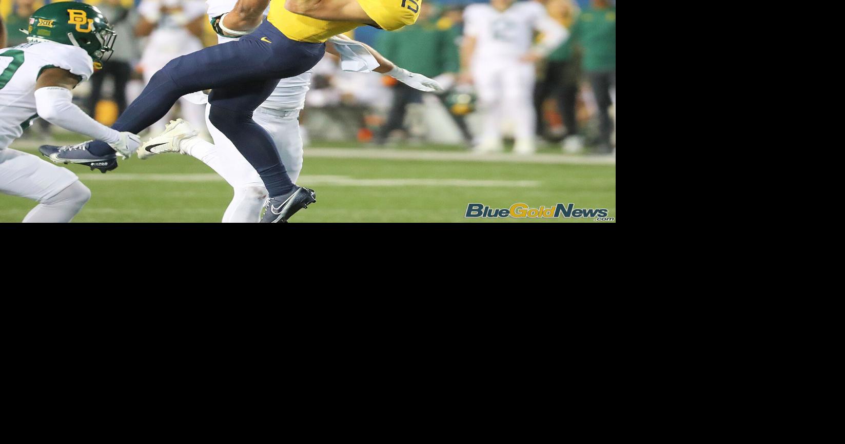 West Virginia able to 'Legg' out victory over Baylor | | wvnews.com