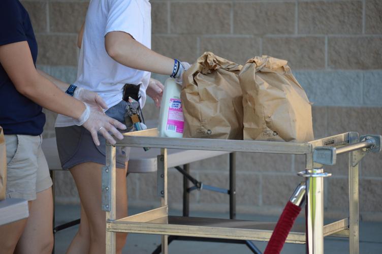 Harrison County delivers weekly meal bags, plans to evaluate extending ...