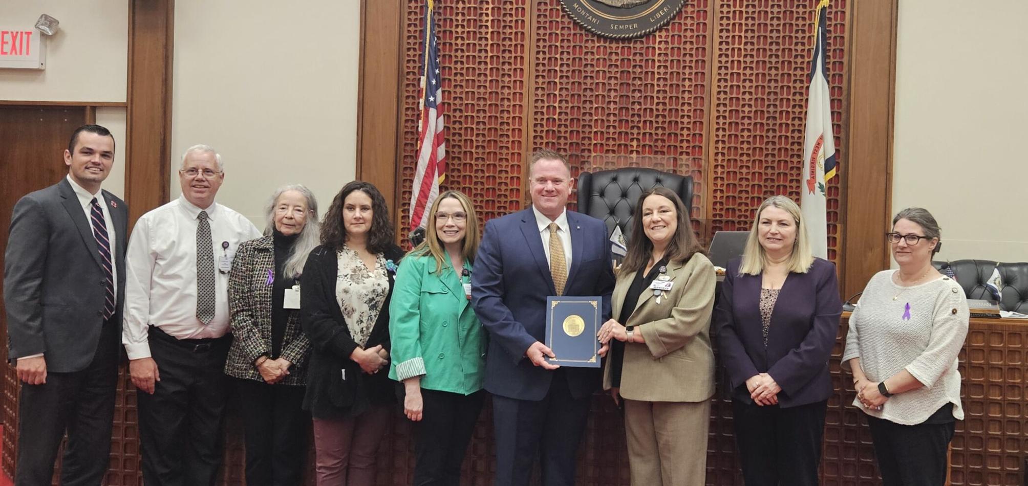 Stroke Smart County | | wvnews.com