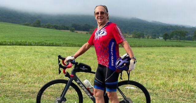 First 'Cycle the Savage' bike ride to take place | Garrett News ...