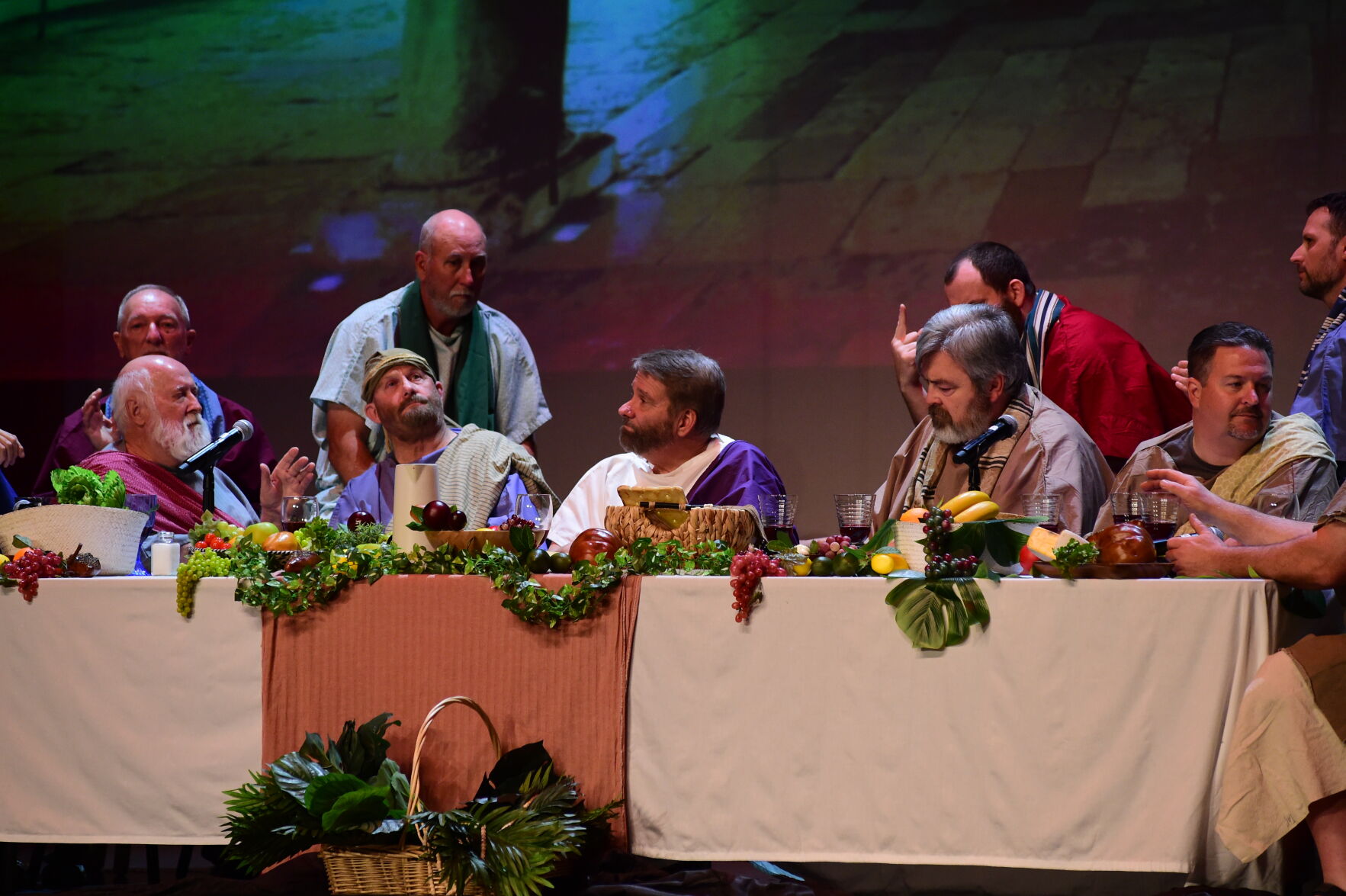 Bringing the story to the people: Middleville Baptist brings The Last ...