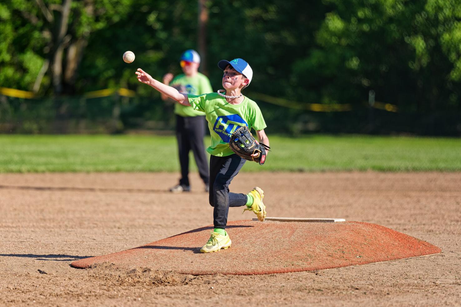 Jase Perkins pitch | | wvnews.com