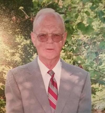Charles Reed | Harrison Obituaries | wvnews.com