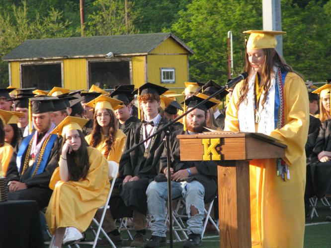 Photo Gallery: Keyser High School graduation | Mineral County WV News ...
