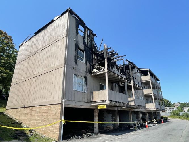 UPDATE: State fire marshal investigating Morgantown, West Virginia, apartment complex fire ...