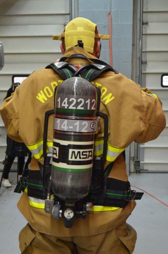 Worthington, West Virginia, Fire Dept. purchases state-of-the-art air ...
