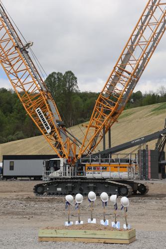 Wolf Summit Energy Facility breaks ground, set to bring jobs and power ...