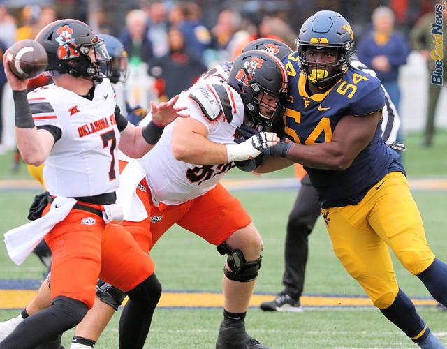 Photo Gallery II: West Virginia Mountaineers - Oklahoma State Cowboys ...