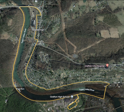 Annual Grafton 5 Mile Run traffic notice given | Grafton News ...