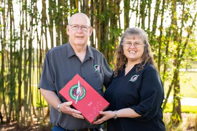 Texas pastor & wife to present in NCWV on Operation Christmas Child ...