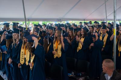 WVU Parkersburg hosts 53rd annual spring commencement | Jackson Star ...