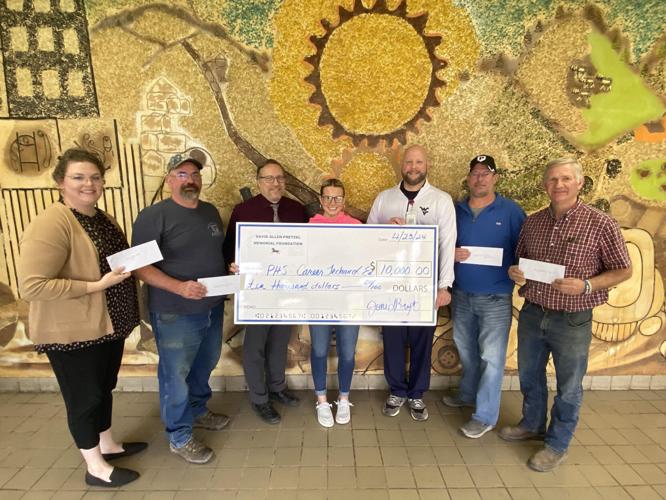 Preston High School’s Career and Technical Education Classes receive ...