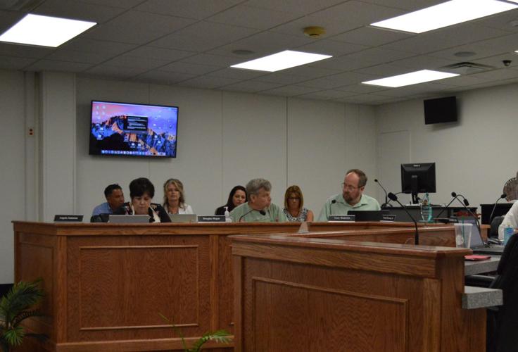 Harrison, WV, school board approves Dora Stutler's Superintendent ...