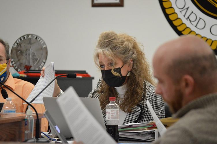 Harrison County (West Virginia) BOE approves three-year superintendent ...