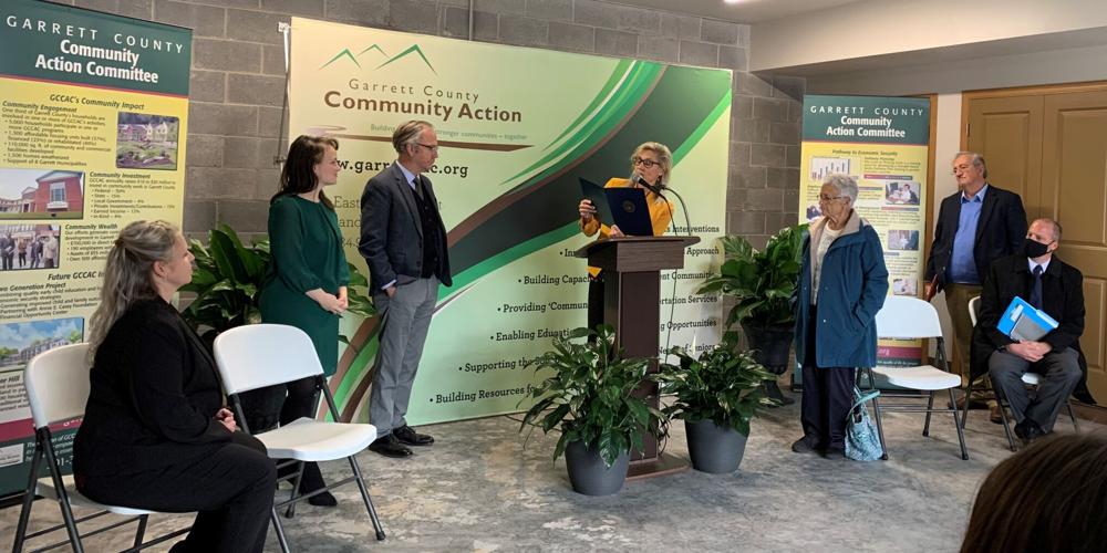 Ribbon cutting held at Chautauqua Park West in Oakland | | wvnews.com