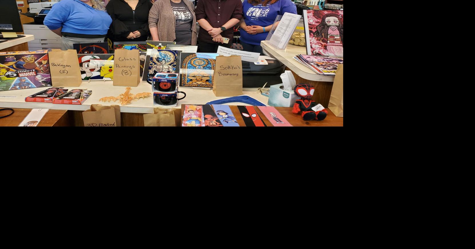 Ninth annual Mini-Con a success again | Jackson Star and Herald - Ripley and Ravenswood | wvnews.com