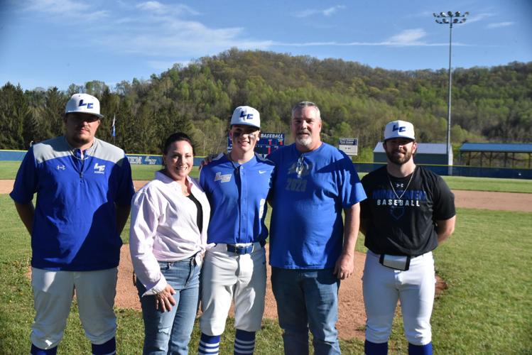 Minutemen Baseball Senior Night 2024 | Weston Sports | wvnews.com