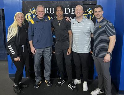 West Virginia anchors down QB position in 2026 football recruiting ...