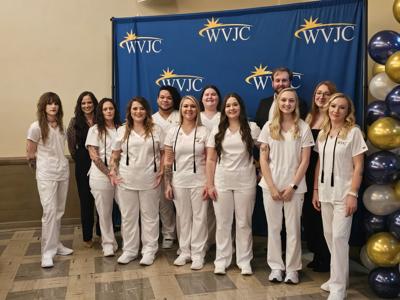 WVJC hosts annual graduation & nursing pinning ceremony | Local News ...