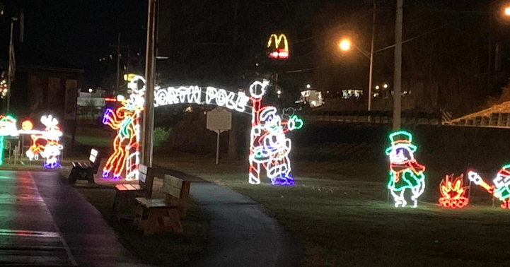 City seeks sponsors for Christmas light displays | Mineral County WV ...