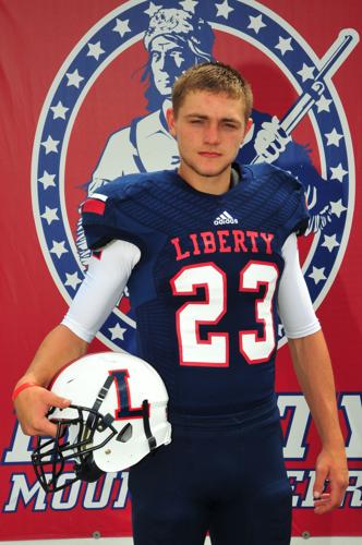 George, Liberty edge Braxton County | Harrison County Local Sports ...