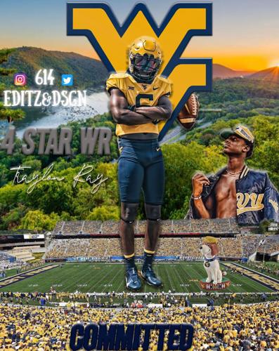 WVU picks up commitment from four-star receiver | West Virginia ...